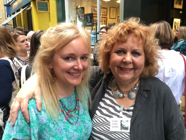 The Best Five Pounds I’ve Ever Spent! | Lizzie Lamb - author