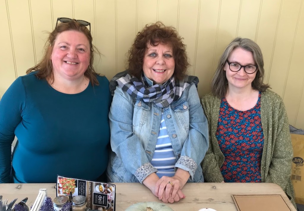 My Writerly Year 2018 # part one | Lizzie Lamb - author