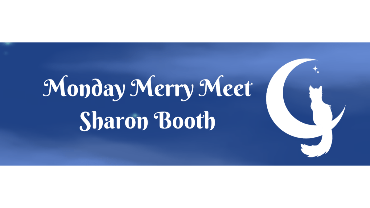 Monday Merry Meet: Author Sharon Booth | Lizzie Lamb - author
