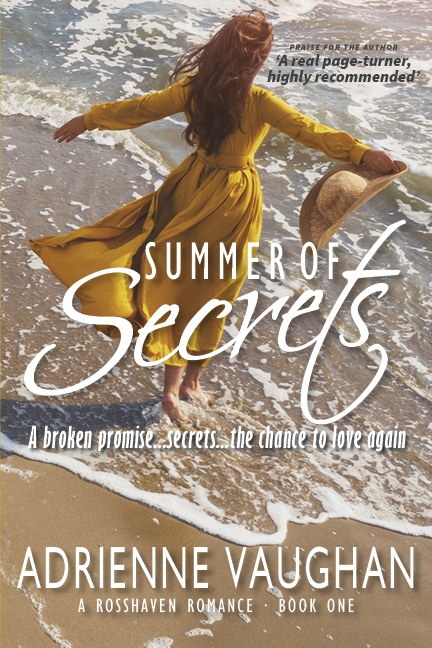 Summer of Secrets | Lizzie Lamb - author